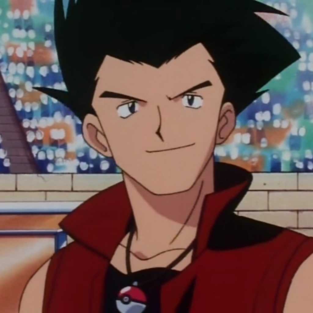 Drake Pokemon Orange Islands