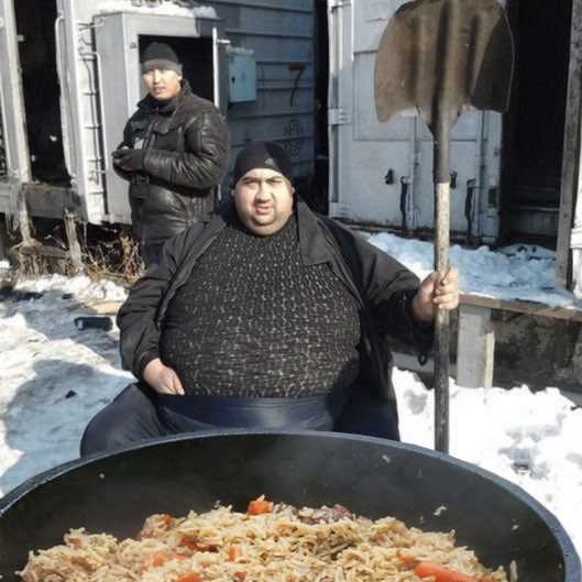 TV Time - The Samsonadzes (TVShow Time)